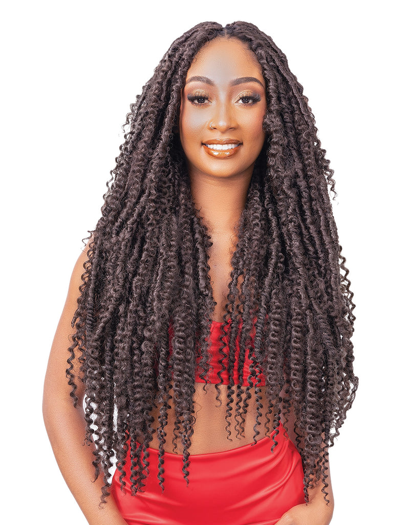 Janet 3x Boho Chic Maverick Locs 20" – Remi Hair USA