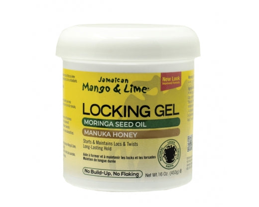 Jamaican Locking Gel (16oz) – Remi Hair USA