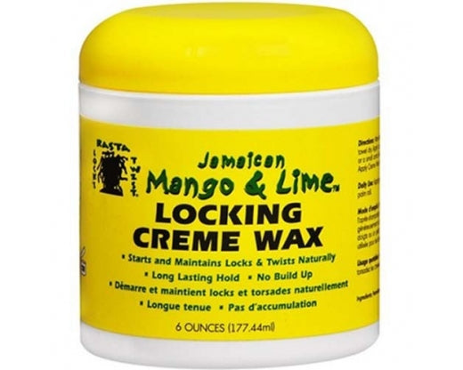 Jamaican Mango & Lime Locking Creme Wax 13.4ozh – Remi Hair USA