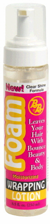 BB Foam Wrapping Lotion (8.5oz) – Remi Hair USA